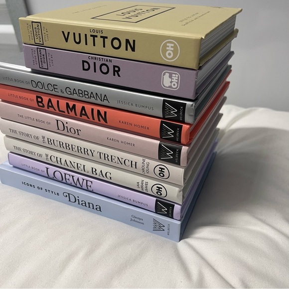 Dior | Accents | Brands Coffee Table Books | Poshmark